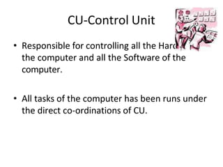 Introduction To Computing | PPTX