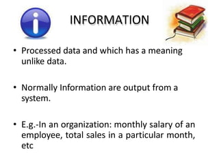Introduction To Computing | PPTX