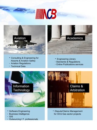 NCB PROFILE - with vocational training | PPT