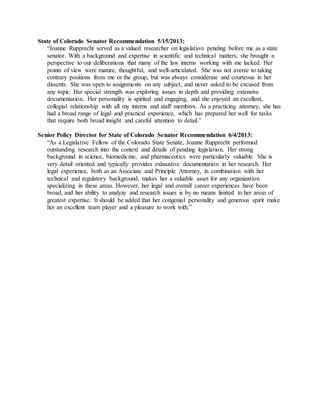 Rupprecht Bills 2013 and 2014 by Topic | DOCX