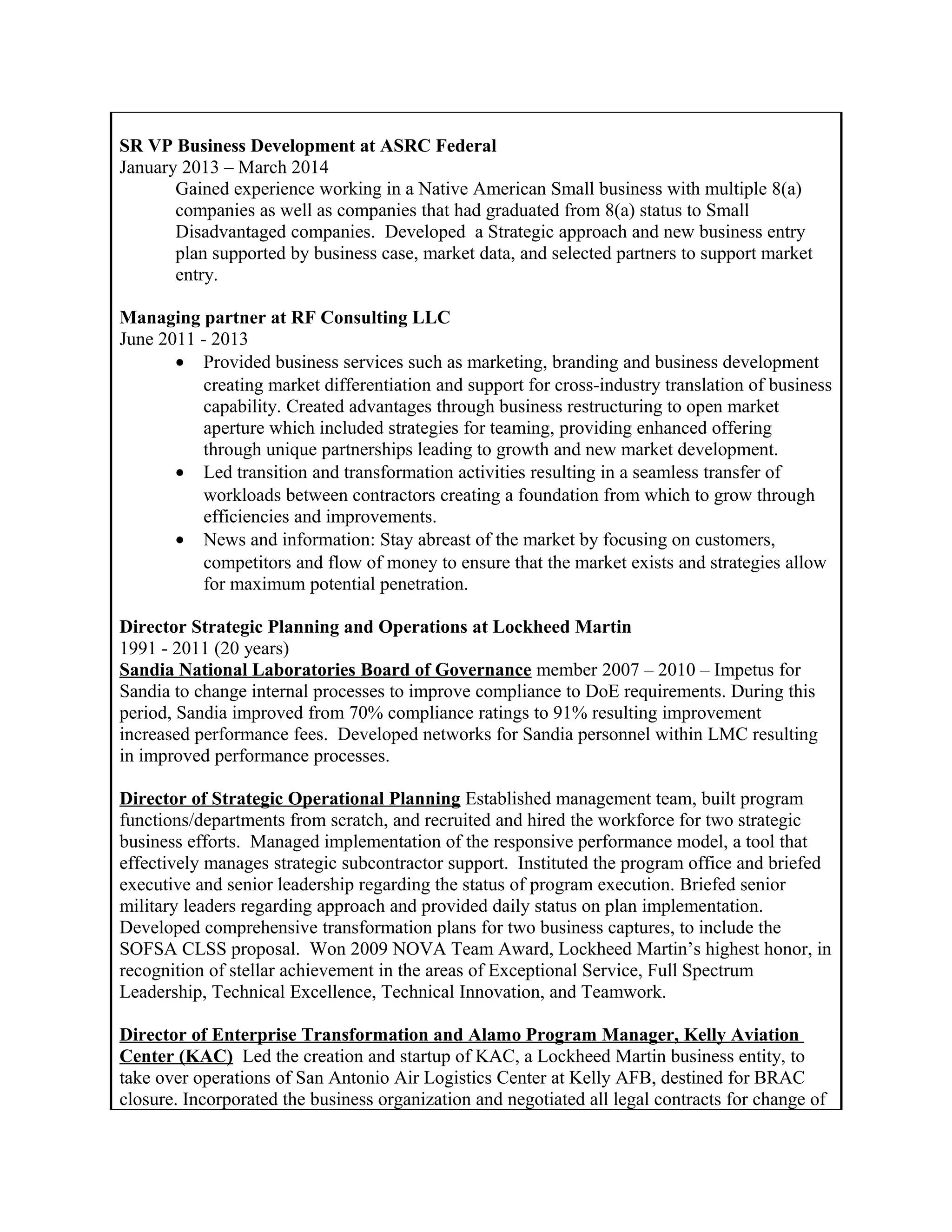 RobynFrank resume | PDF