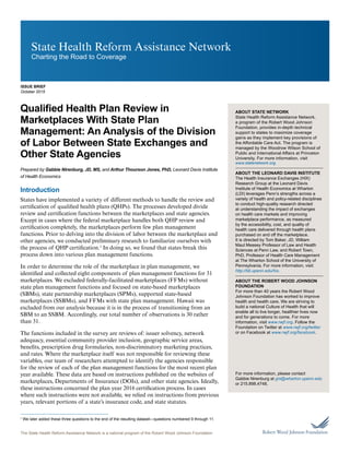 State-Network-LDI-Plan-Management-Division-of-Labor-October-2015 (1) | PDF