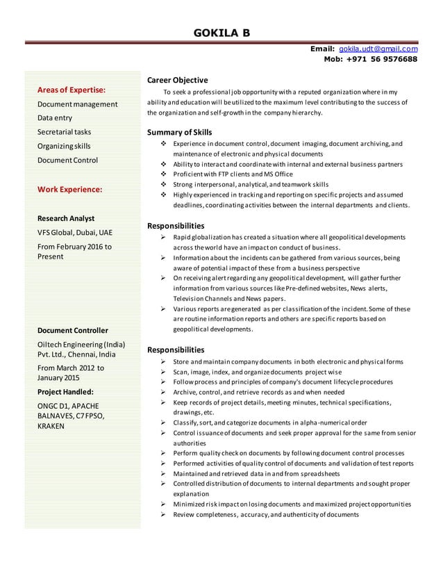 Gokila_Resume | DOCX