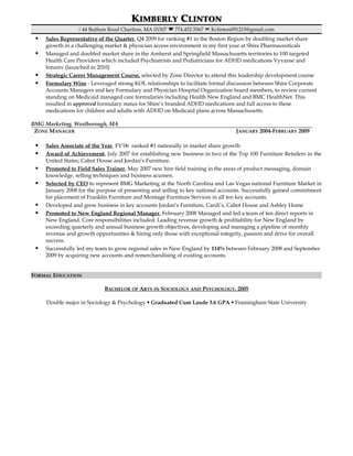 Kim_Clinton2017Resume | DOC
