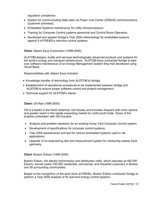 Travis_Foster_PEng Resume (2016) | DOC