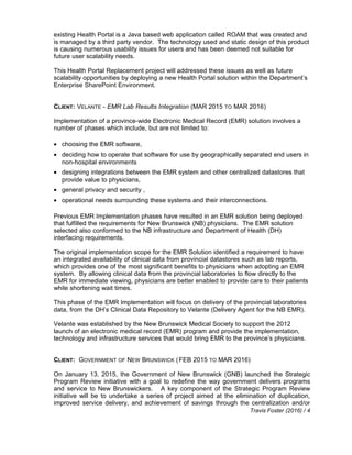 Travis_Foster_PEng Resume (2016) | DOC