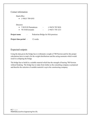 Proposal Final Edited | PDF