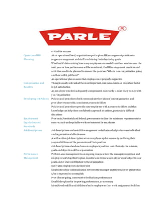 Parle G Report | DOCX