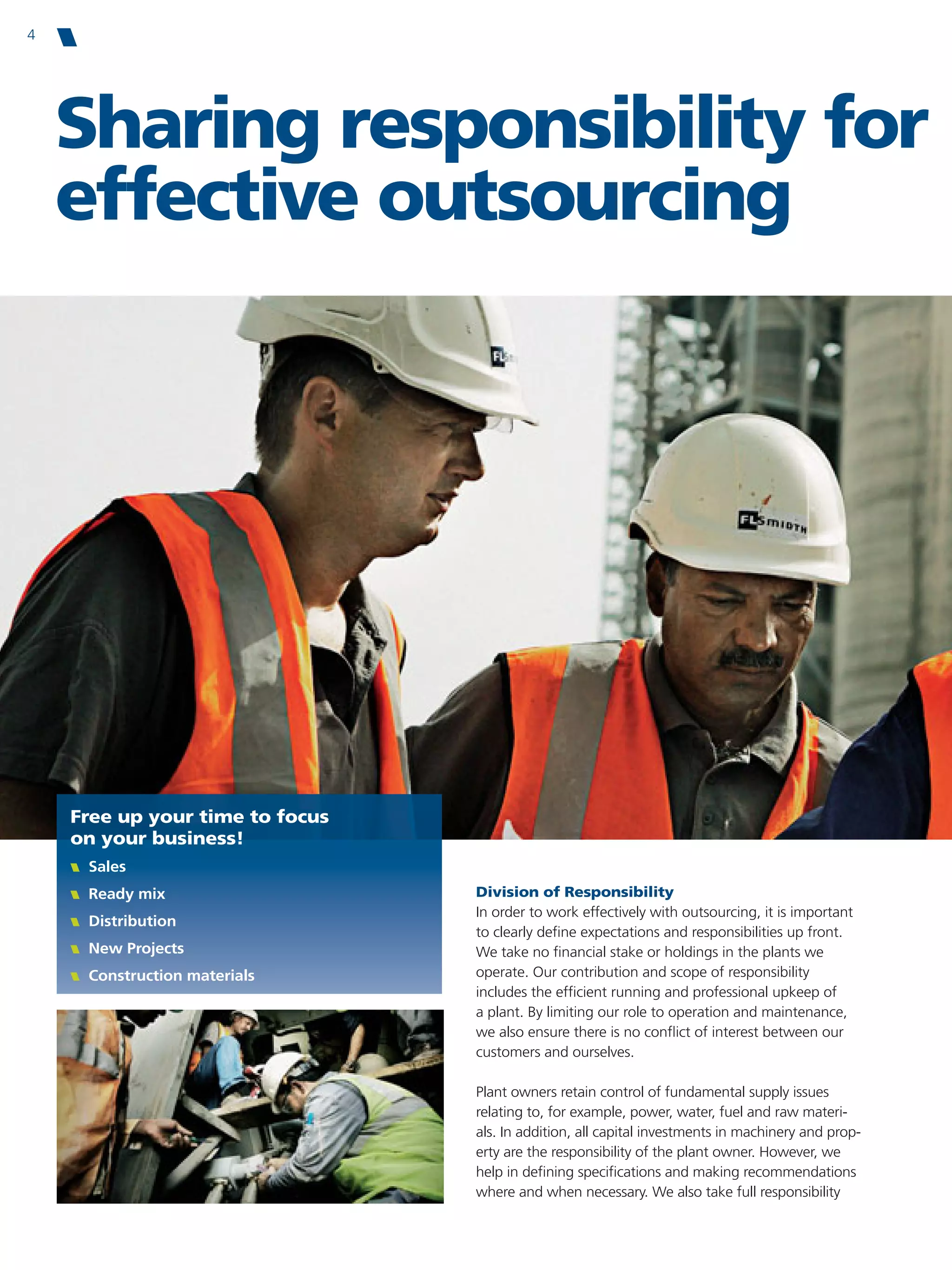 Complete Outsourcing Solutions-ENG | PDF