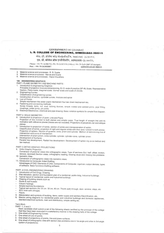 B.E. Civil Transcript_Yogesh Pindoliya | PDF