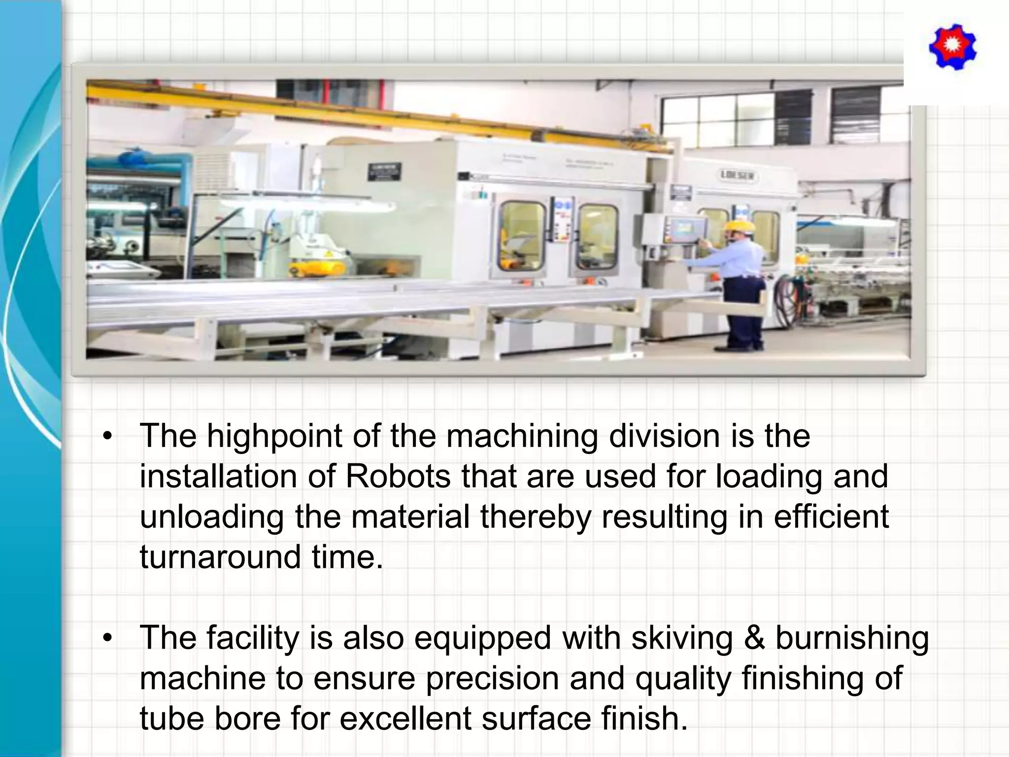 DANTAL HYDRAULICS PVT LTD | PPTX