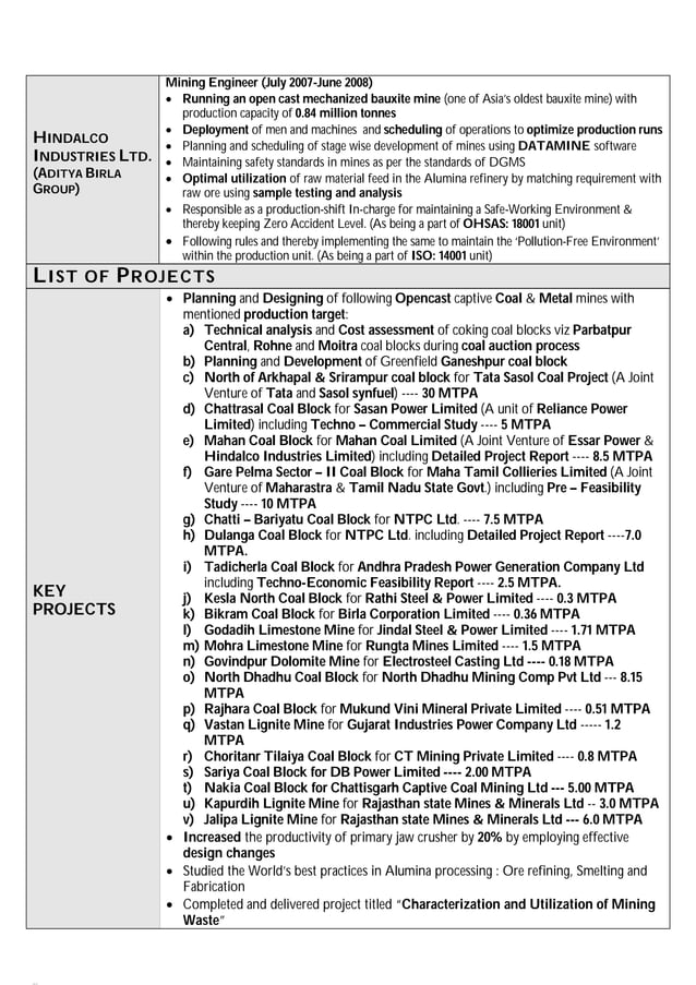 manish resume | PDF | Civil Engineering Industry | Industries