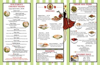 0010_Restaurant_Menu | PPT