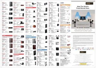 All Product Brochure | PDF