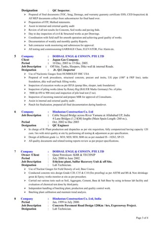 CURRICULAM_VITAE_QC | PDF