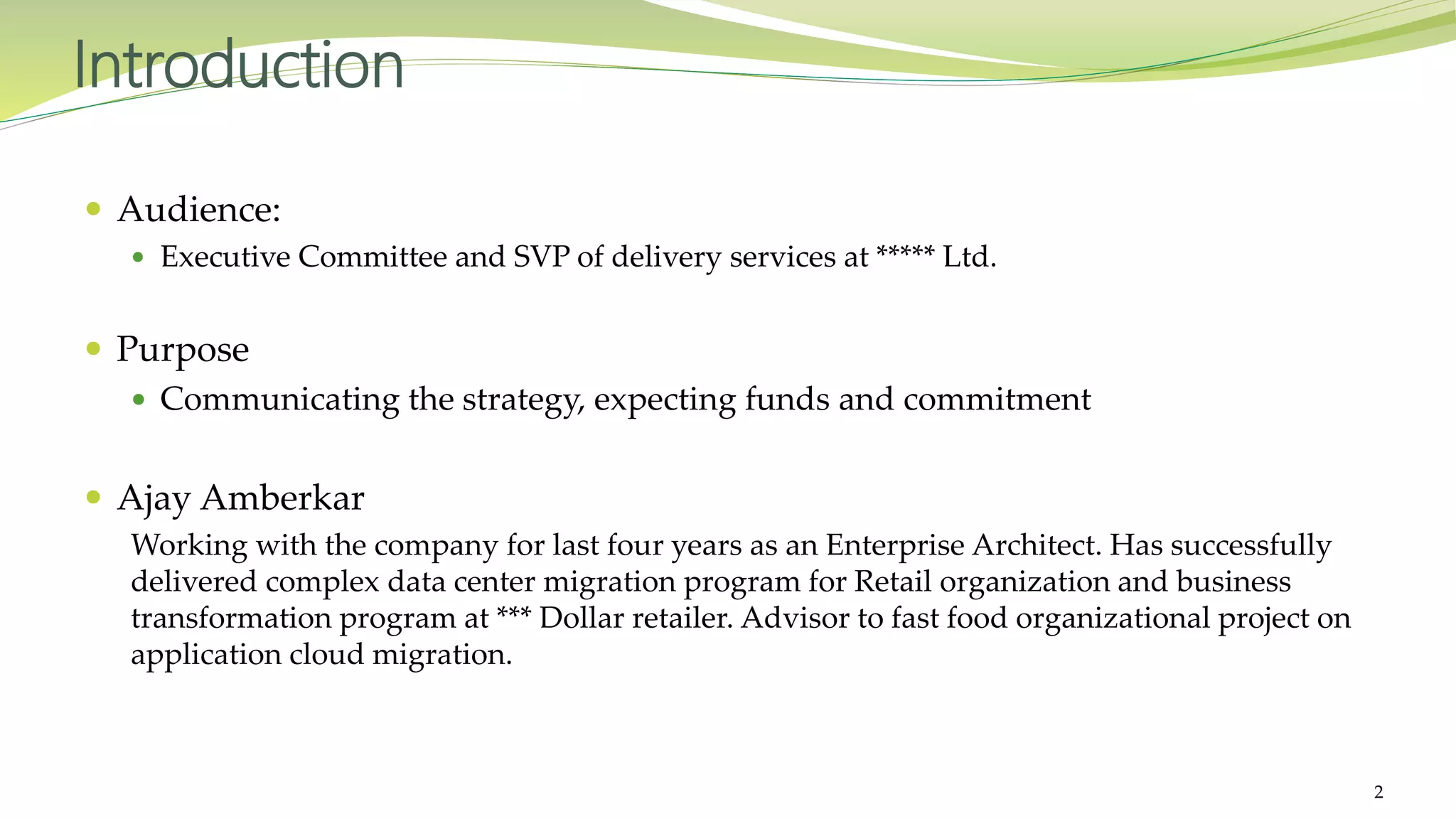 MobilizationStrategyExecution | PPTX | Cloud Computing | Internet