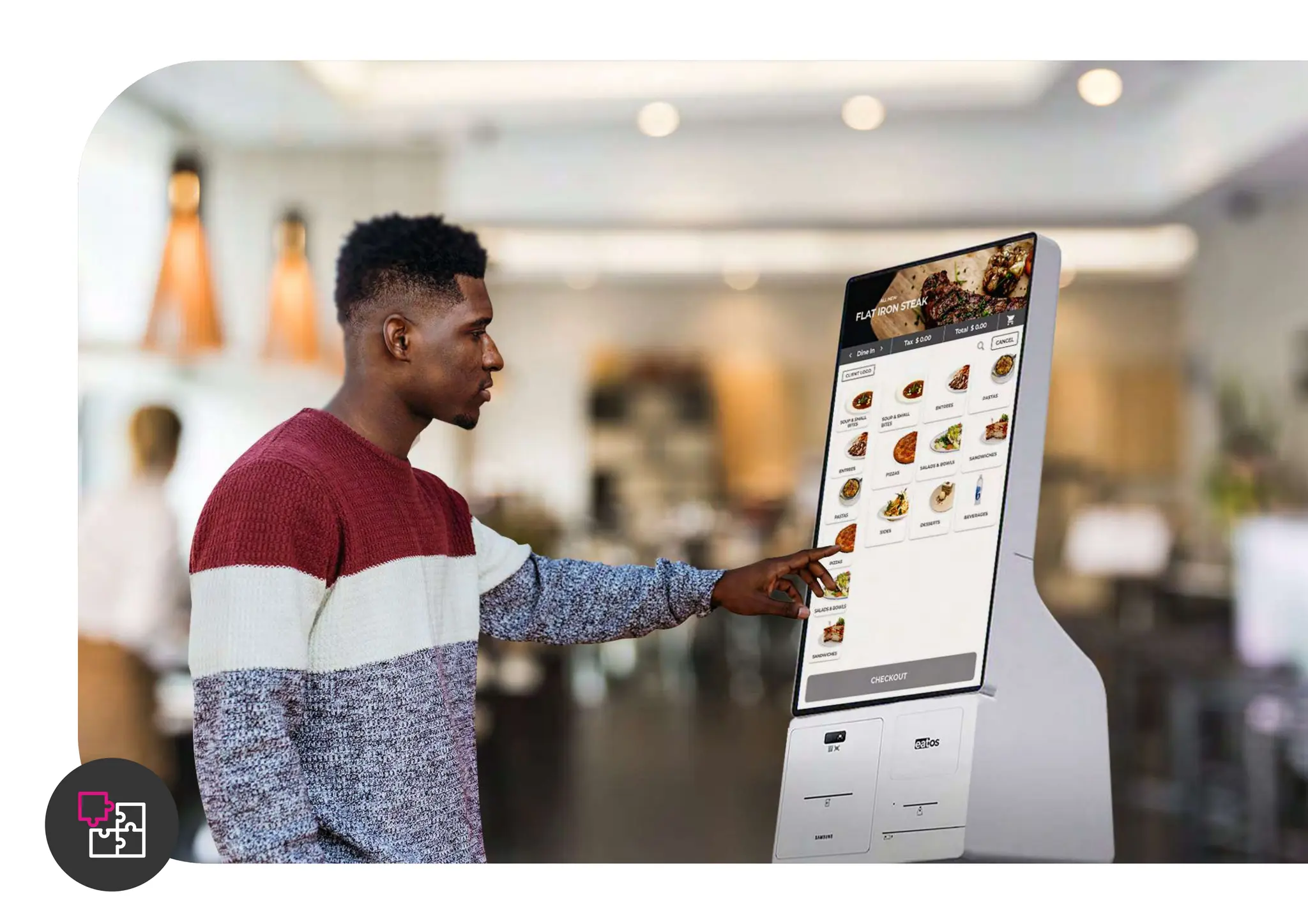 Self Service Kiosk Solutions | Streamline Your Restaurant | PDF