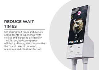 Self Service Kiosk Solutions | Streamline Your Restaurant | PDF