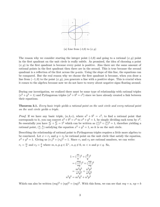 New Pythagorean Triples copy | PDF
