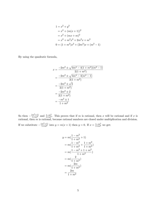 New Pythagorean Triples copy | PDF