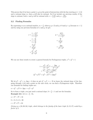 New Pythagorean Triples copy | PDF