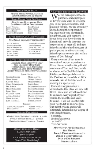 RH newsletter spring 12df | PDF