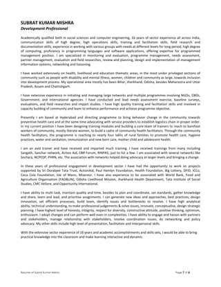 Subrat Kumar Mishra | PDF