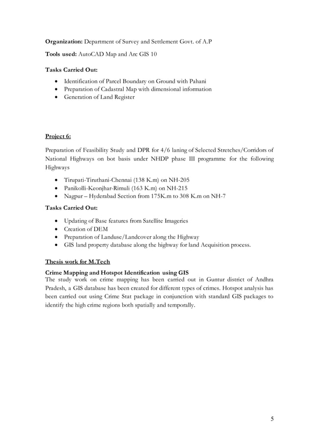 murali_cv_updated | PDF