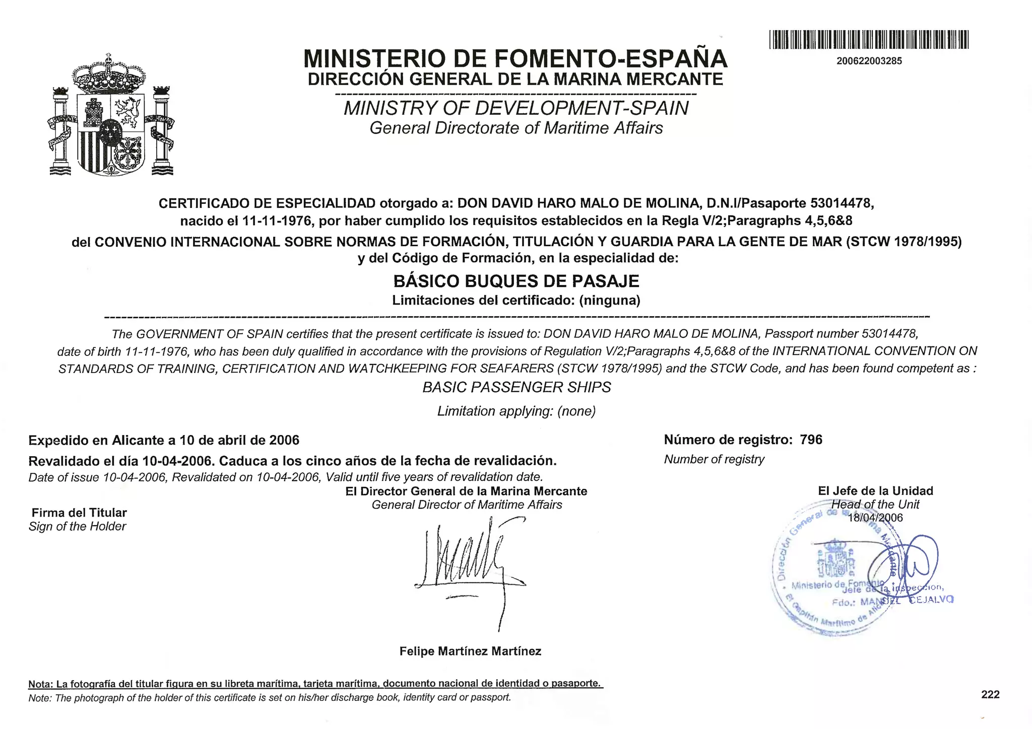 BUQUES DE PASAJE | PDF