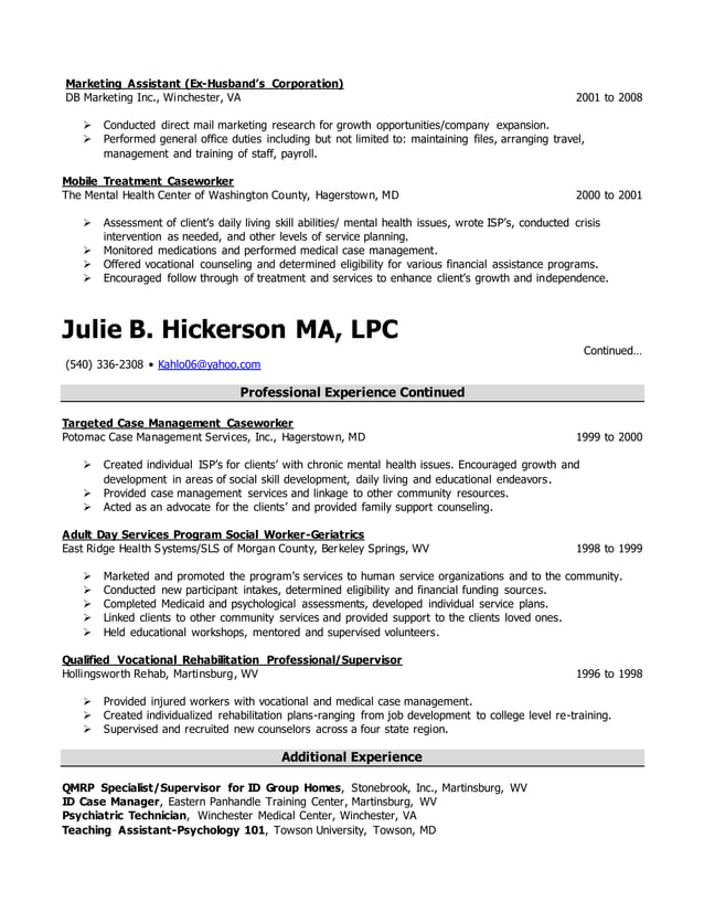 CurriculumVitae | PDF