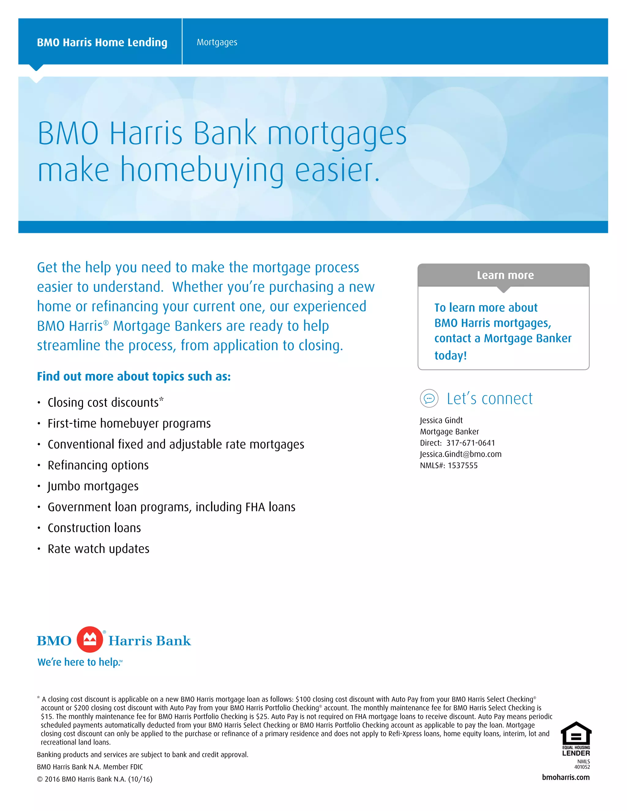 BMO has to offer.PDF