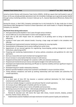 Tushar Mehta - Resume | DOC