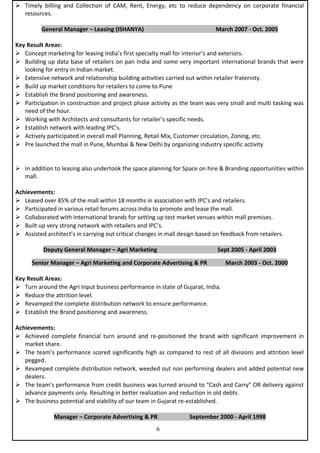 Tushar Mehta - Resume | DOC