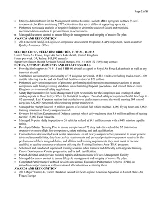 Ken Wagner QA-Safety Resume | PDF