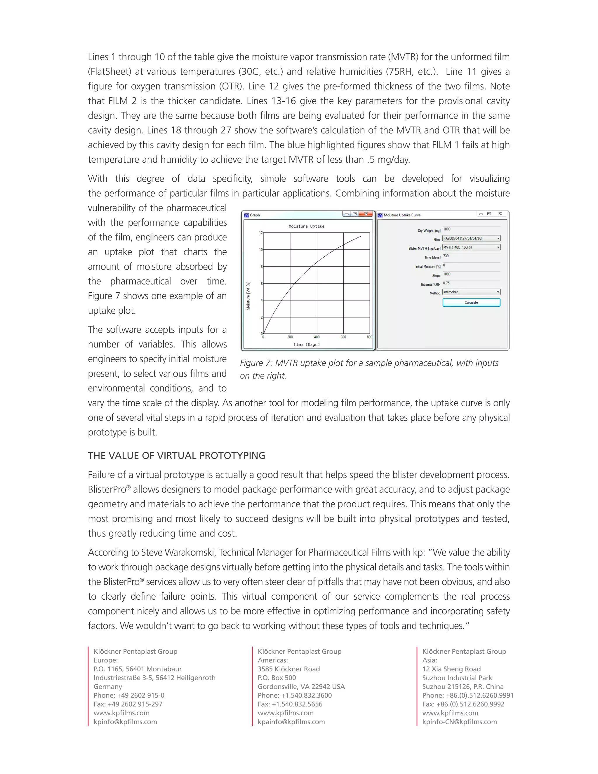 White Paper-Virtual Prototyping of Blister Packaging | PDF