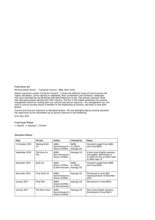 kimberley_aboriginal_caring_for_country_plan | PDF