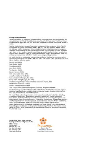 kimberley_aboriginal_caring_for_country_plan | PDF