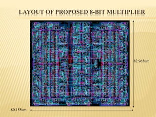Design of High Performance 8,16,32-bit Vedic Multipliers using SCL PDK ...