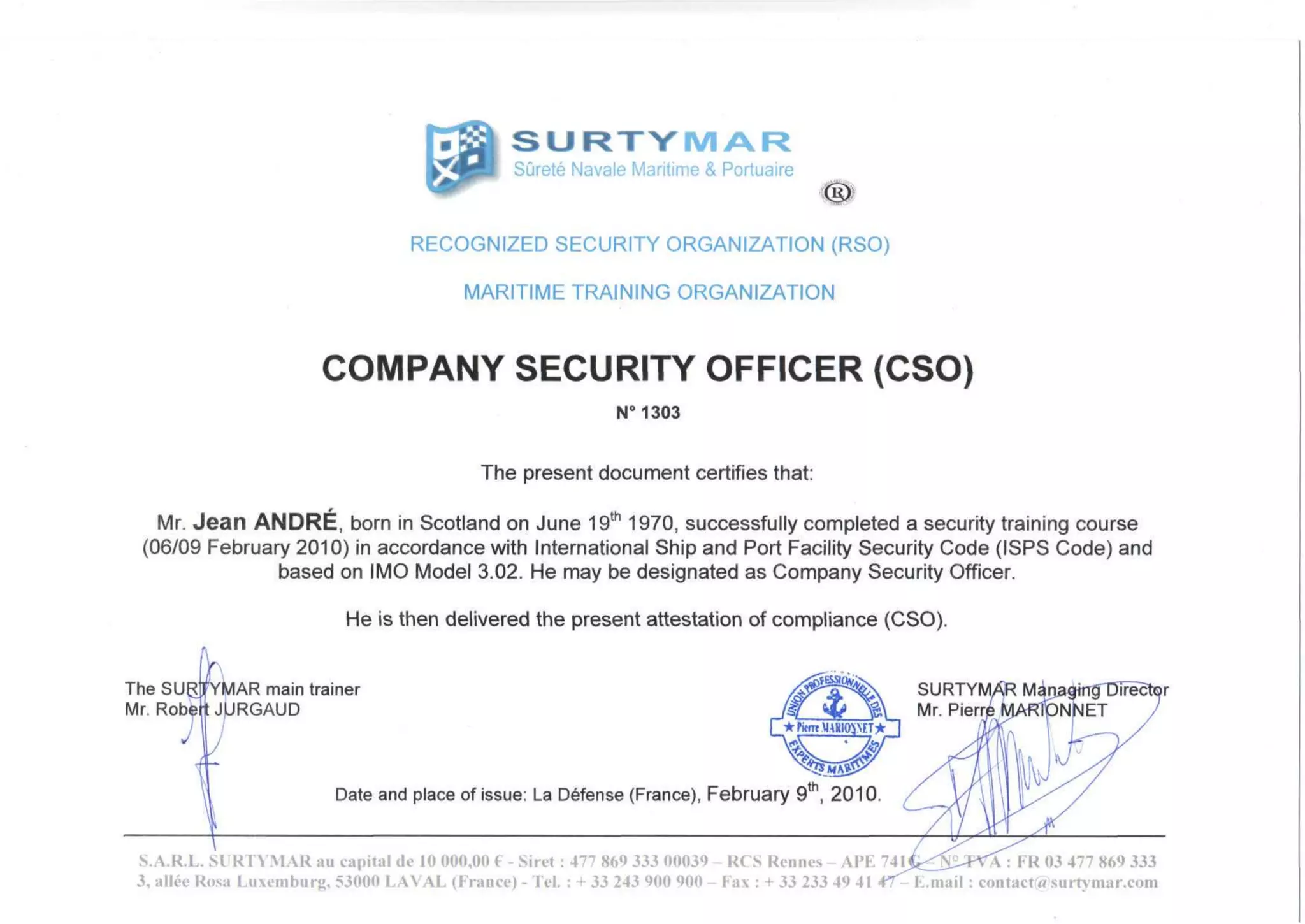 CSO - cert english.PDF