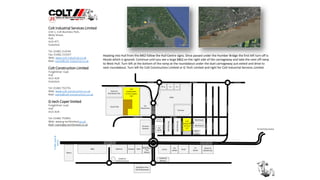 Colt Construction Canopy Cleaning | PDF