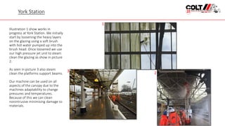 Colt Construction Canopy Cleaning | PDF