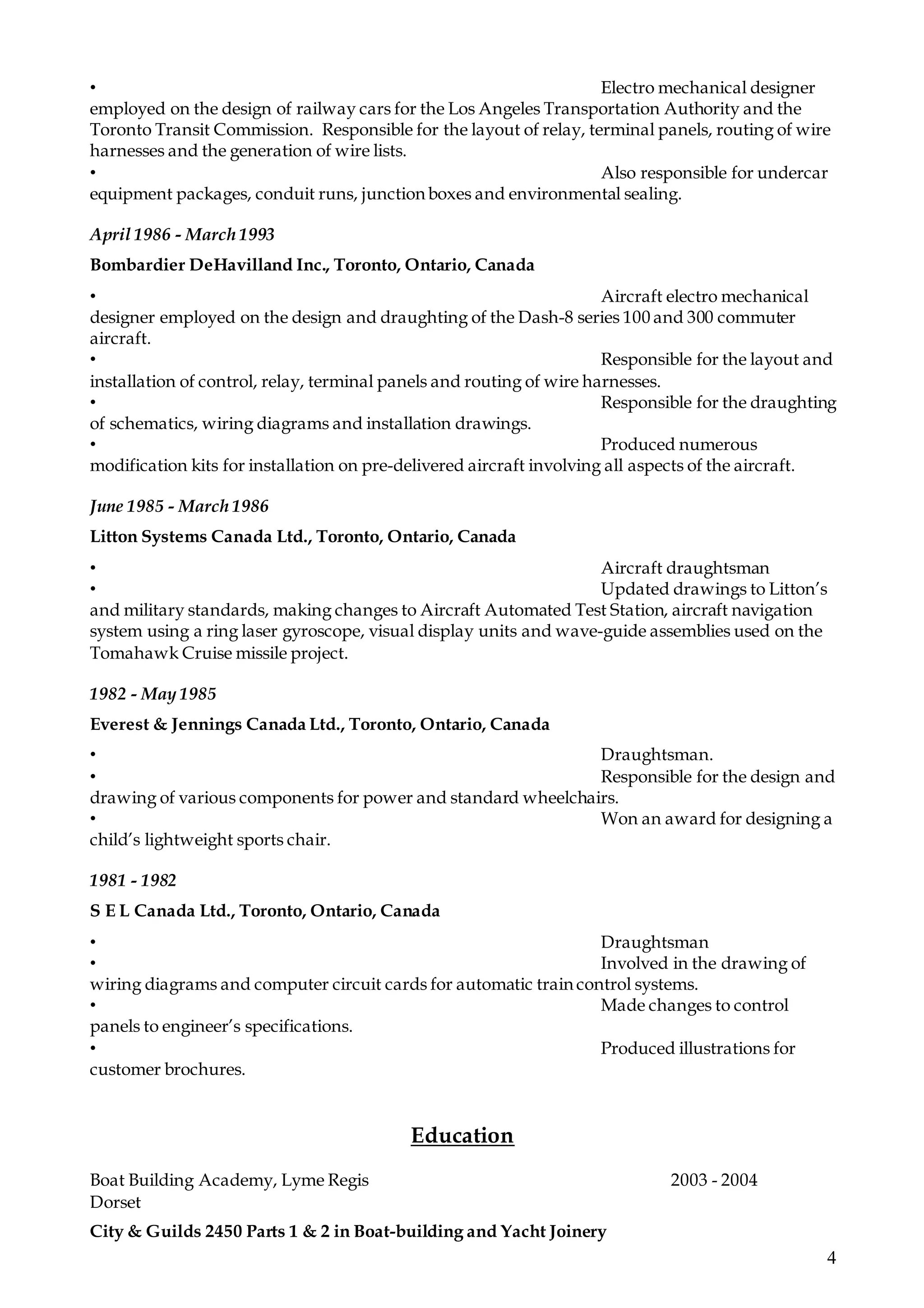 Mark Pooke CV | PDF