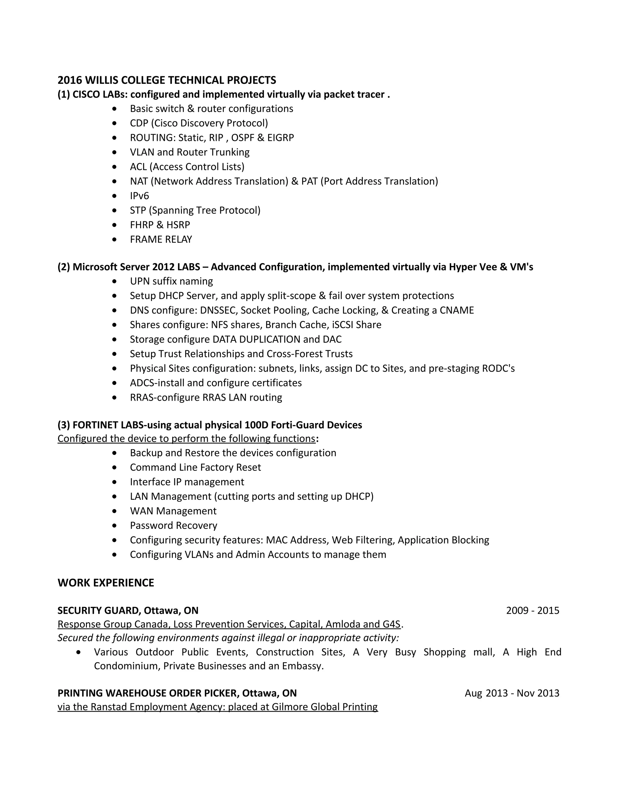 John Seed_Resume-MAIN2-Reduced | DOC
