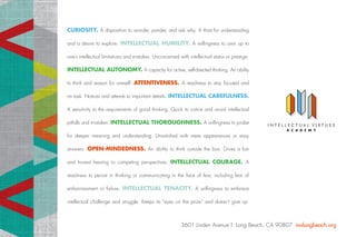 brochureIVA_finalweb | PDF | Professional School | Postgraduate Education