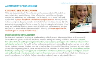 brochureIVA_finalweb | PDF | Professional School | Postgraduate Education