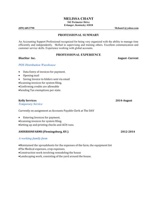 Melissa Chant2014 -office | DOC