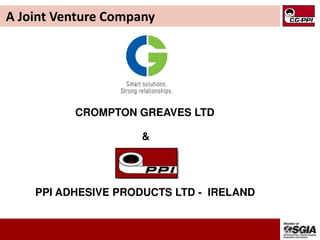 CGPPI profile | PDF