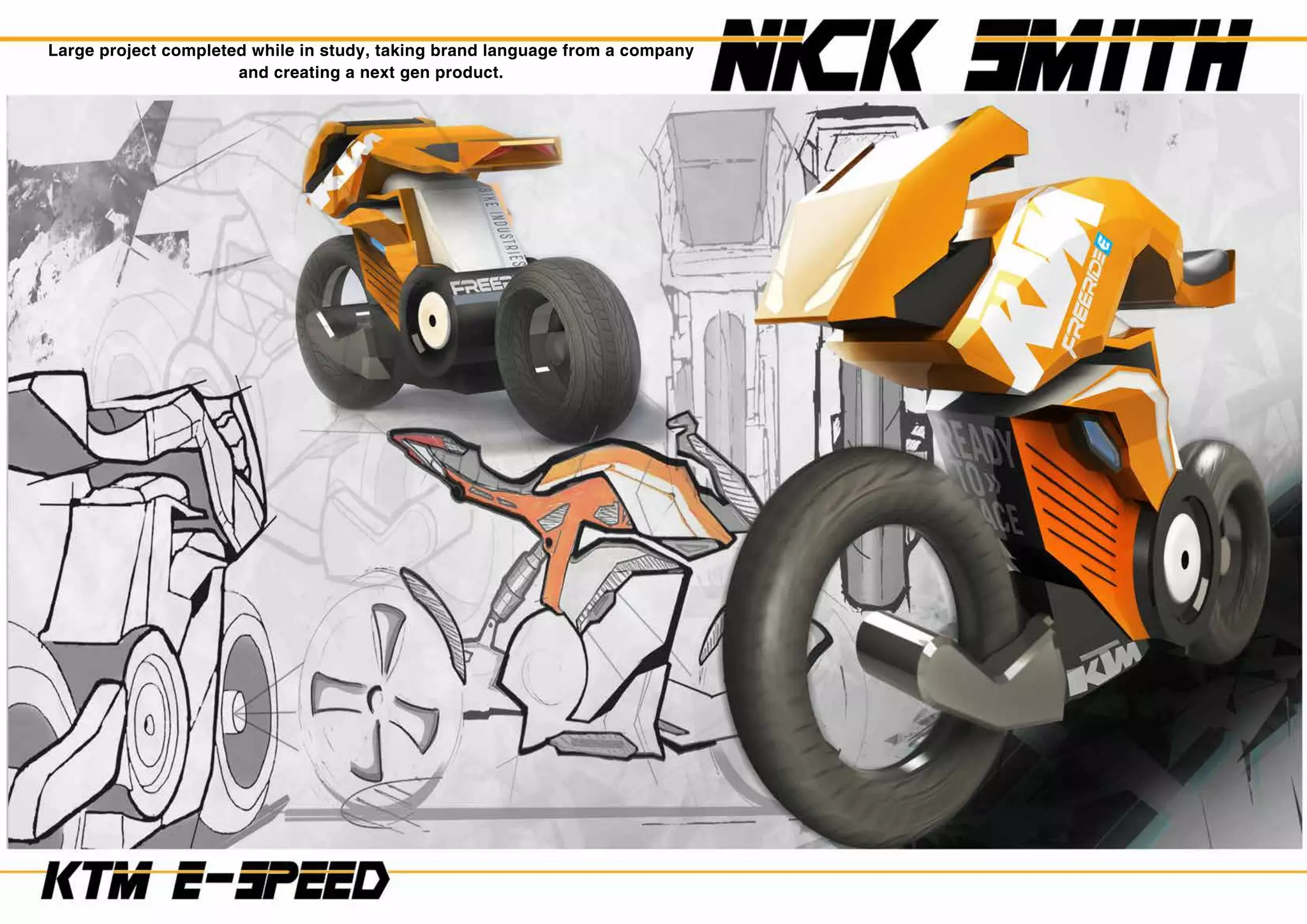 Nick Smith Sample Portfolio-linked in - | PDF