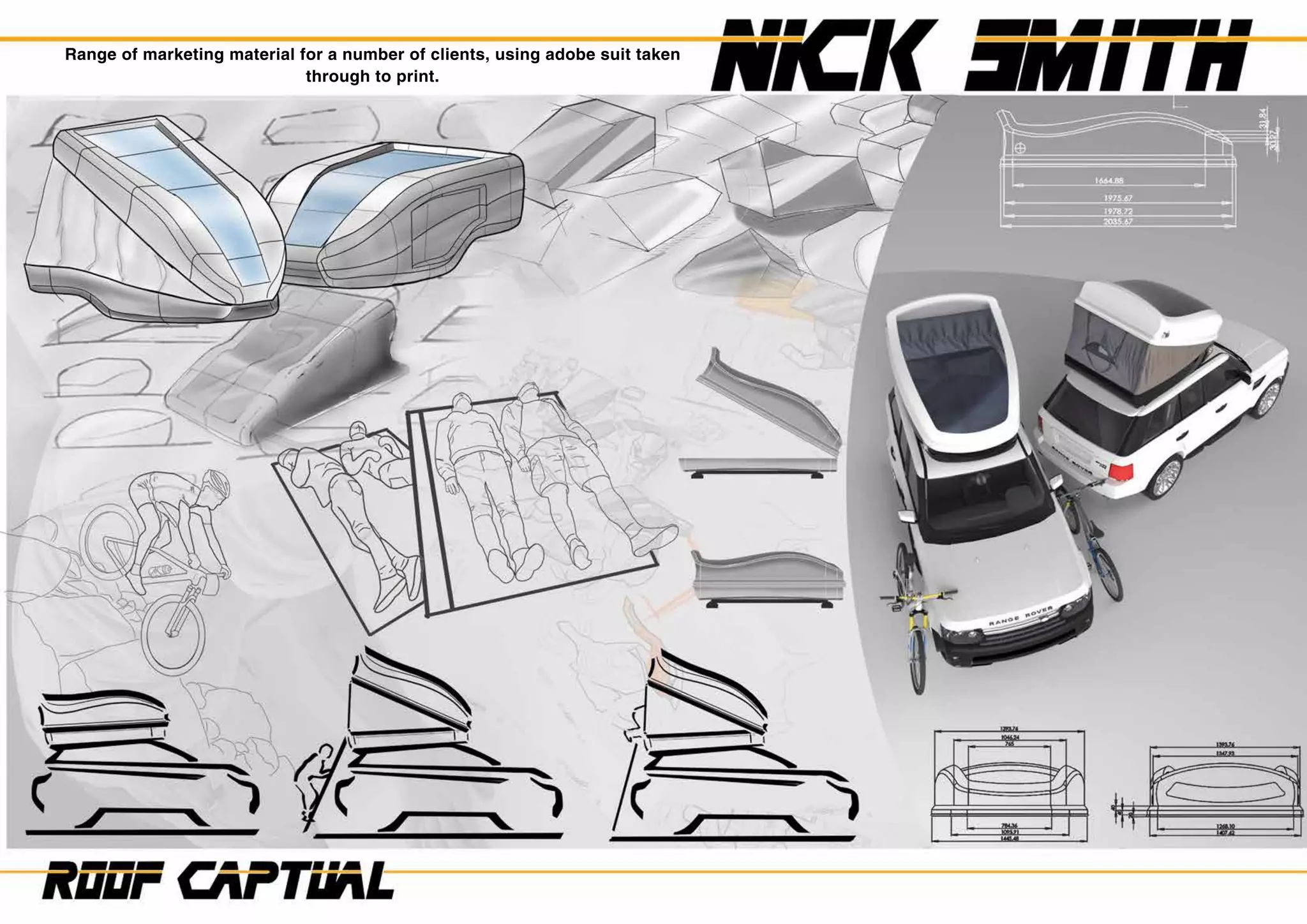 Nick Smith Sample Portfolio-linked in - | PDF