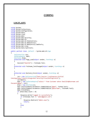 Hard copy of proj doc | PDF